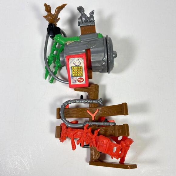 Toys | Vintage Playmates Teenage Mutant Ninja Turtles Dons Telephone ...